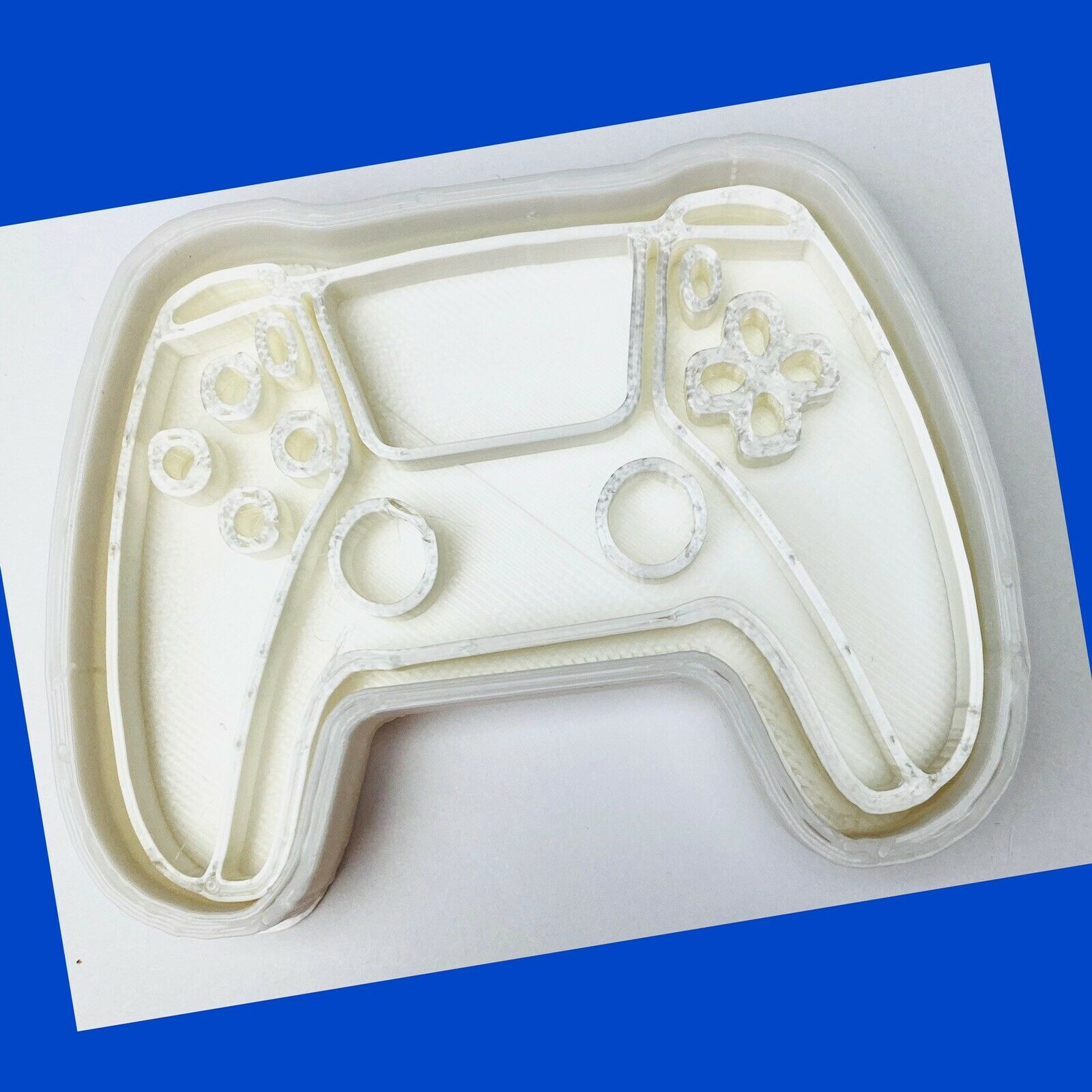 Ps5 Controller Cookie Cutter - Everything For Cakes