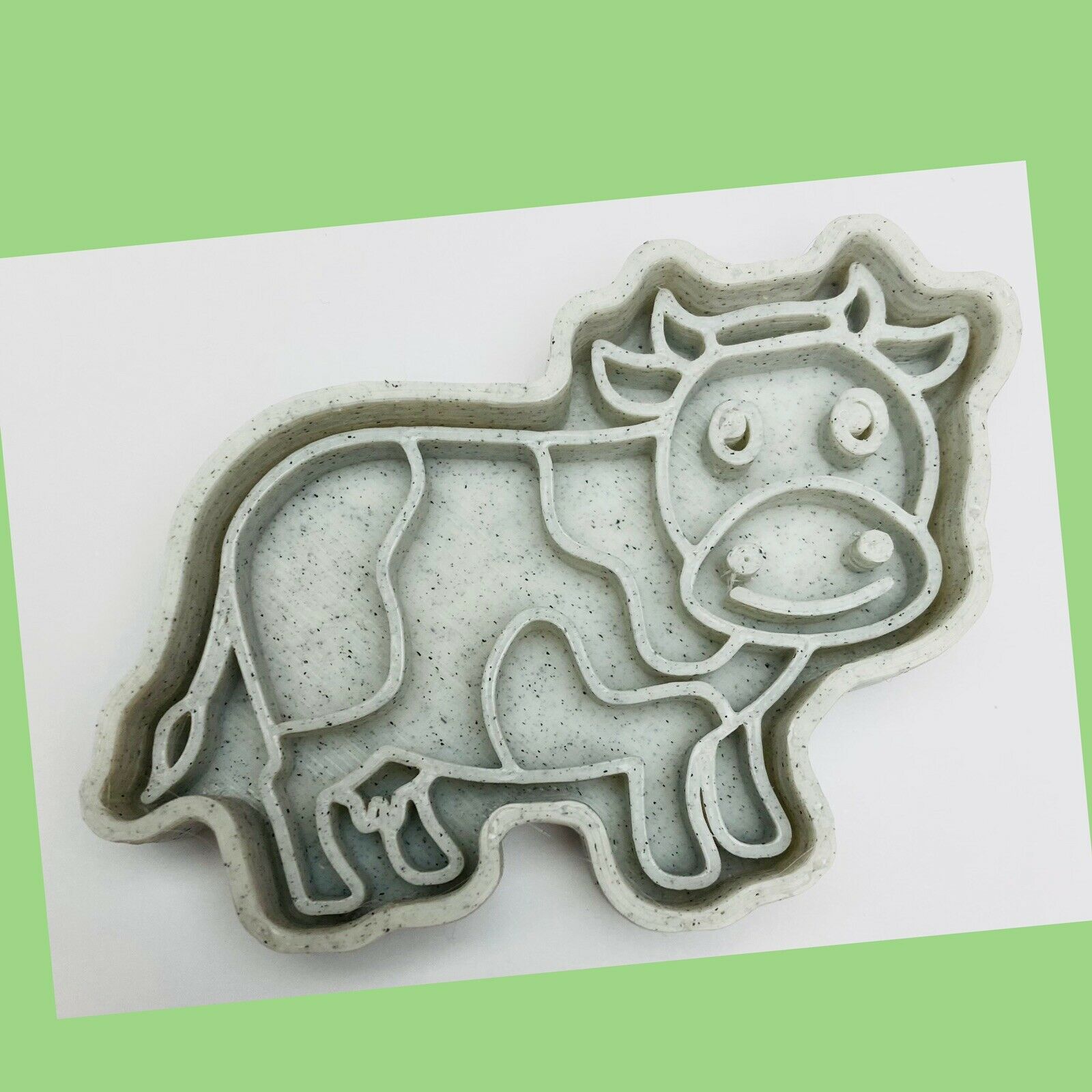 Cow Cookie Cutter - Everything For Cakes