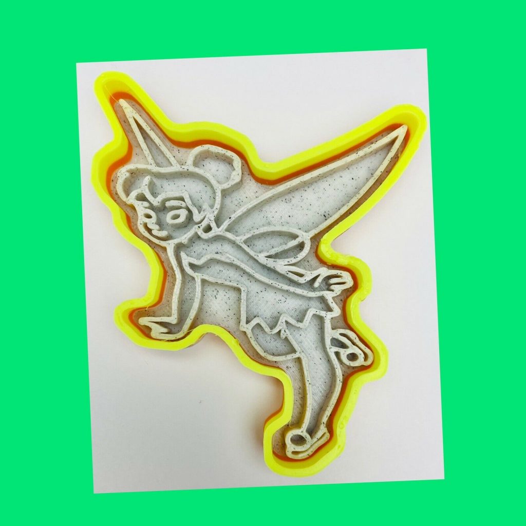 Tinkerbell Cookie Cutter - Everything For Cakes