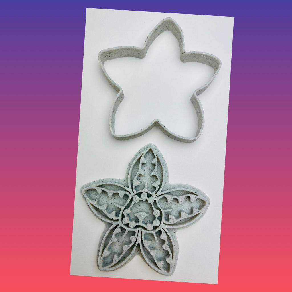 Set of 3 Stranger Things Cookie Cutters - Everything For Cakes