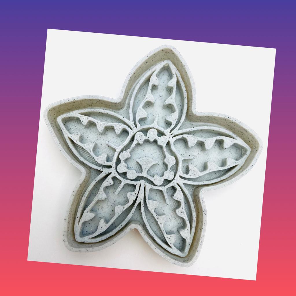 Set of 3 Stranger Things Cookie Cutters - Everything For Cakes