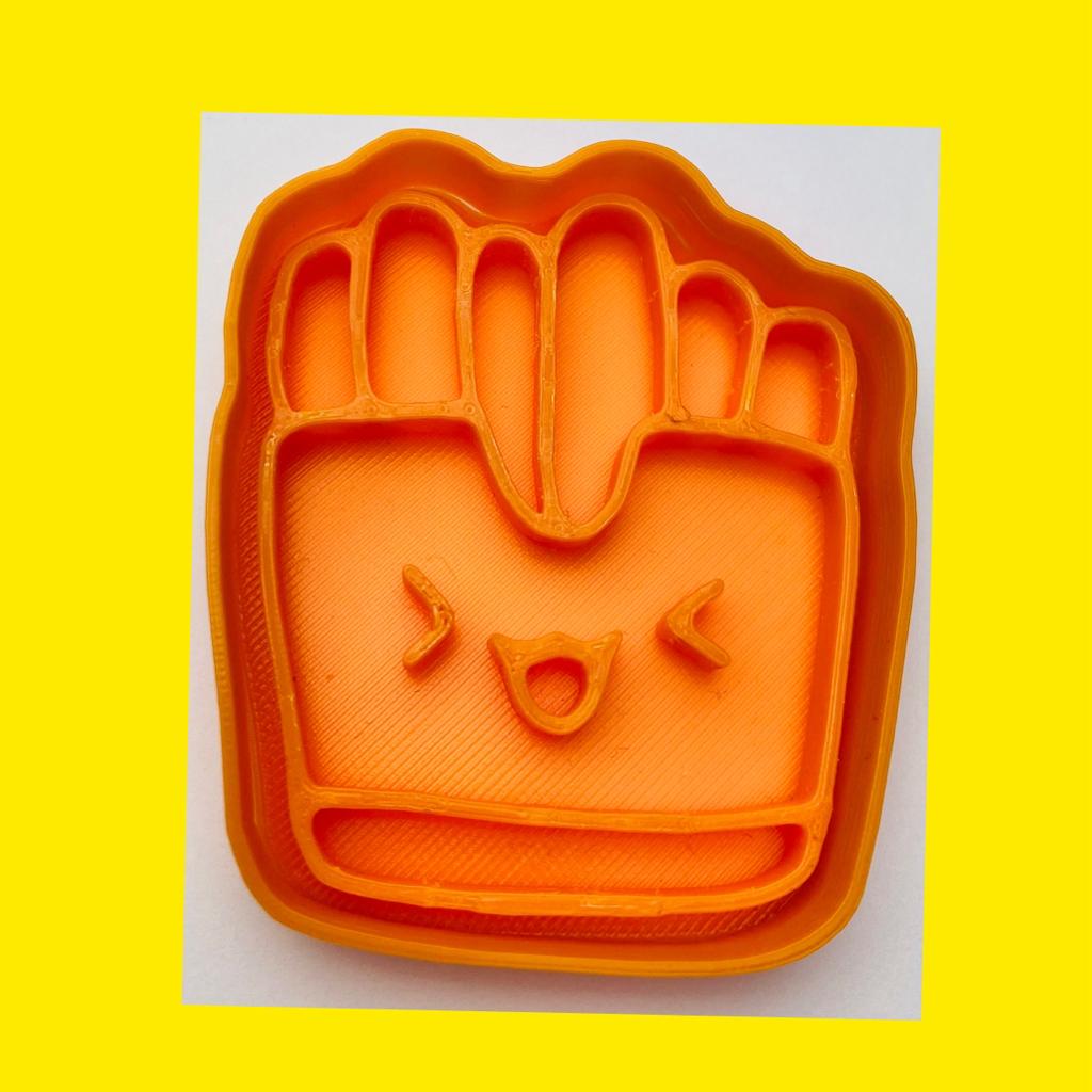 French Fries Cookie Cutter Everything For Cakes French Fries Cookie Cutter Everything For Cakes